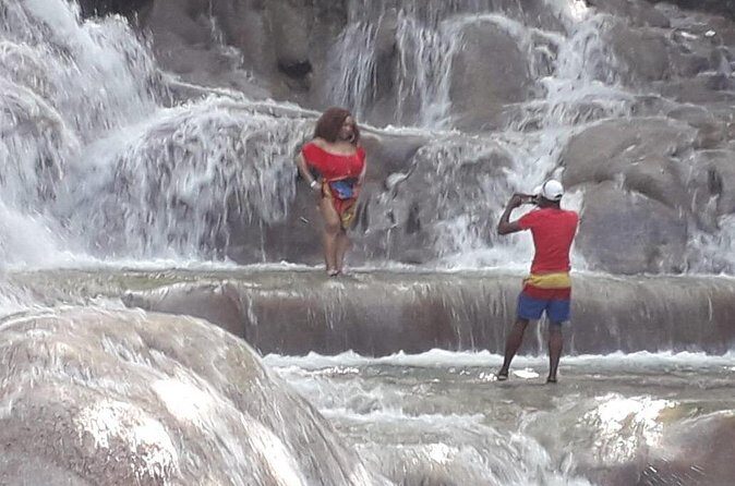 Dunn's River Falls from Ocho Rios - Value for Money and Authenticity