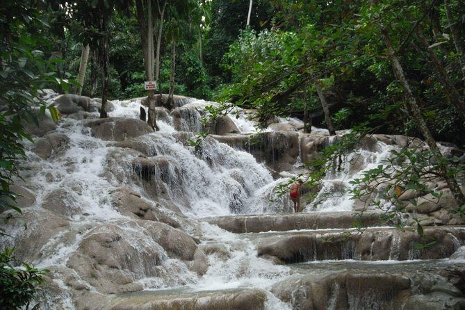 Dunns River Falls from Ocho Rios - What to Expect: A Step-by-Step Breakdown