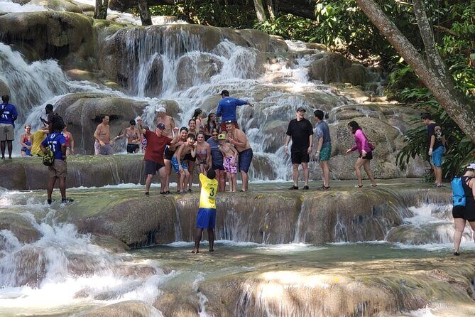 Dunn's River Falls Half Day Tour From Montego Bay - FAQ