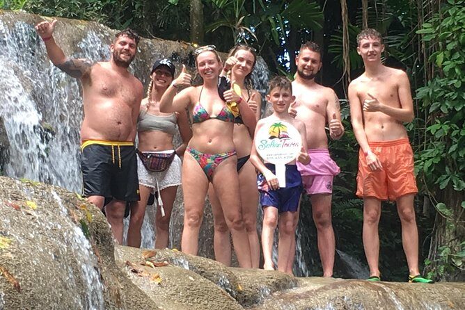 Dunns River Falls & Horse Back Riding Transportation Only - Key Points