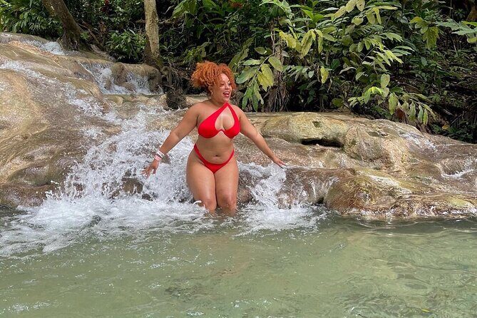 Dunns River Falls & Horseback Ride n Swim Guided Tour - The Sum Up
