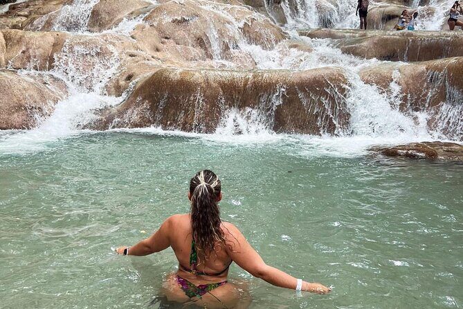 Dunns River Falls & Horseback Ride n Swim Guided Tour In Jamaica - Exploring the Itinerary: What’s in Store