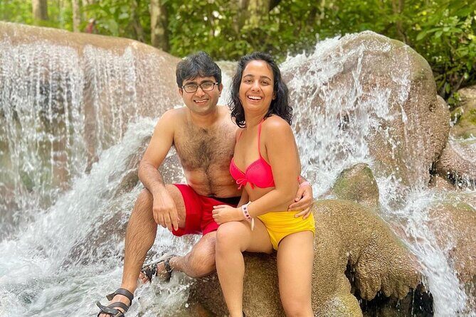 Dunns River Falls & Horseback Ride n Swim Guided Tour In Jamaica - The Sum Up