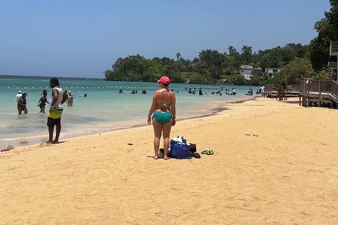 Dunn's River Falls & Island Village, Private Tour from Kingston - What Sets This Tour Apart