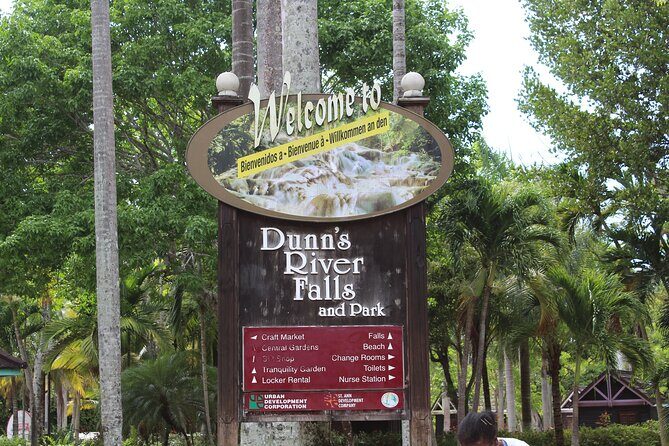 Dunn's River Falls Jamaica/Montego Bay/Falmouth - Who Will Love This Tour?