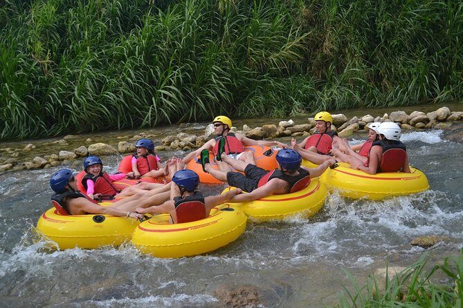 Dunn's River Falls & Jungle River Tubing Adventure Tour from Runaway Bay - Practical Tips for Your Day Out
