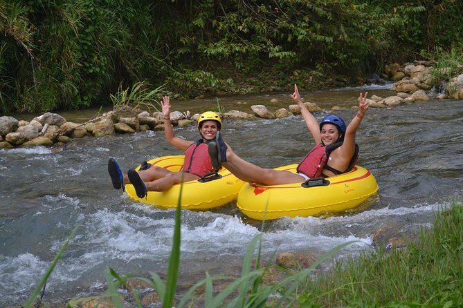 Dunn's River Falls & Jungle River Tubing Adventure Tour from Runaway Bay - Final Thoughts