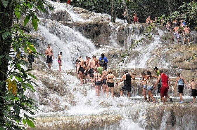 Dunn's River Falls/Ocho Rios from Falmouth Cruise Ship Pier/Hotel - What Do Visitors Say?