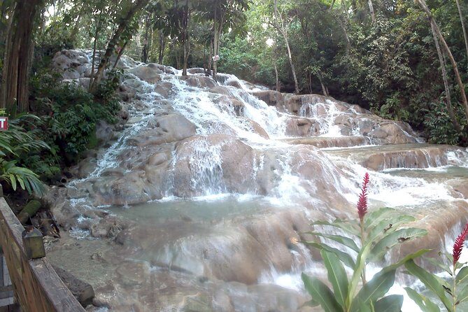 Dunns River Falls Park and Beach - Introduction