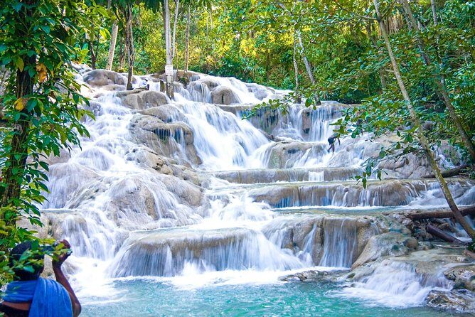 Dunns River Falls plus River Tubing Adventure on the Rio Bueno Private Tour - Authentic Experiences and Balancing Value