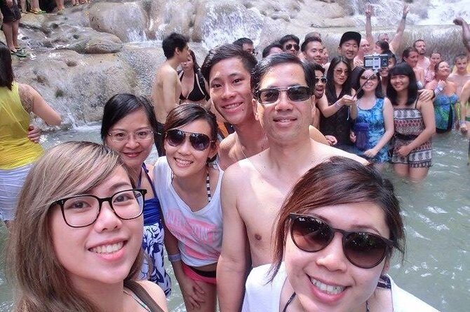 Dunns River Falls Private Hiking Tour from Ocho Rios - Practical Tips for Participants
