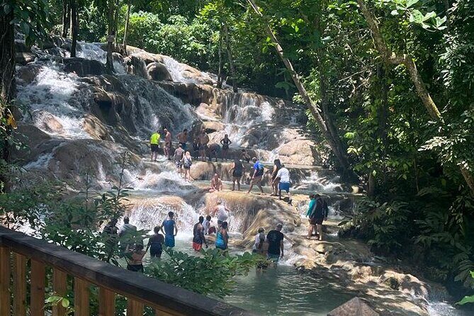 Dunn's River Falls Private Round-trip taxi - Transportation Details: Comfort and Convenience