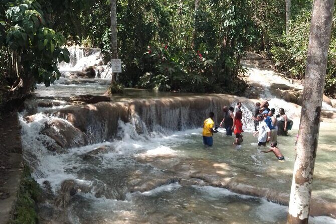 Dunn's River Falls Private Round-trip taxi - The Sum Up