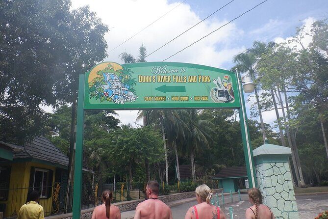 Dunns River Falls Private Tour ** {Entry Tickets Included }** - Key Points