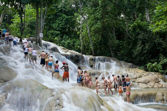 Dunns River Falls Private Tour ** {Entry Tickets Included }** - An In-Depth Look at the Dunn’s River Falls Private Tour