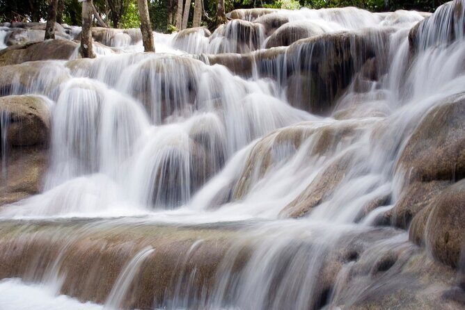 Dunn's River Falls Private Tour from Montego Bay - The Journey Begins: Pickup and Scenic Drive