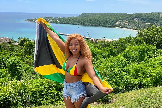 Dunns River Falls, Rafting, Zipline & Horseback from Montego Bay - An All-in-One Jamaican Adventure
