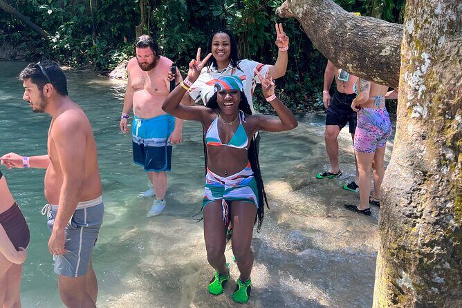 Dunns River Falls, Rafting, Zipline & Horseback from Montego Bay - The Experience: What Makes It Special