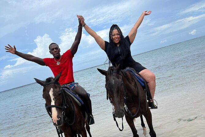 Dunns River Falls, Rafting, Zipline & Horseback from Montego Bay - FAQ