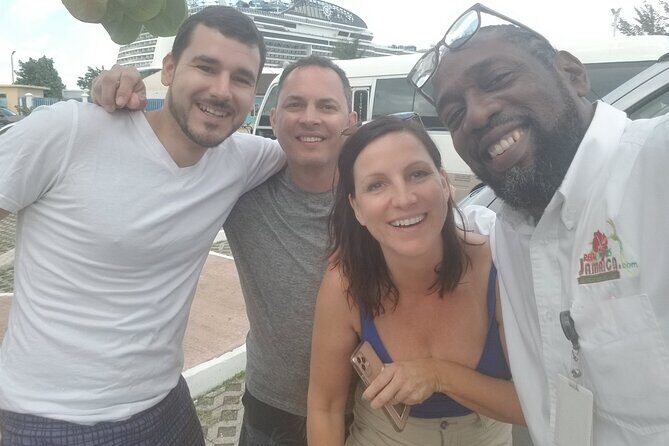 Dunn's River Falls & River Tubing with Lunch from Falmouth - Who Is This Tour Best For?