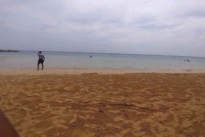 Dunns River Falls Scenic Tour - After the Climb: Relaxation and a Jamaican Jerk Lunch