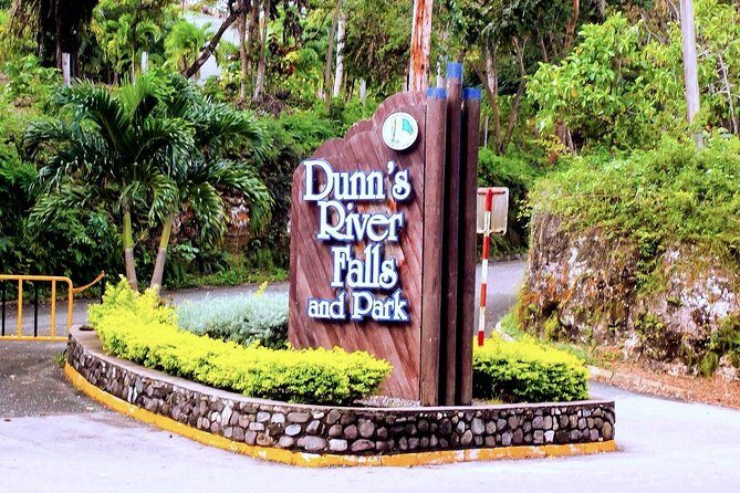 Dunn's River Falls Tour from Lucea - Key Points
