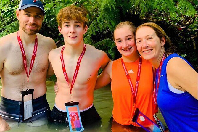 Dunn's River Falls Tour of Ocho Rios in Jamaica - The Itinerary in Detail