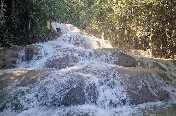 Dunns River Falls With Private Transportation from Montego Bay - The Experience of Dunn’s River Falls