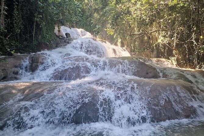 Dunns River Falls With Private Transportation from Montego Bay - FAQ