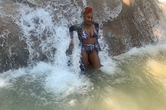 Dunn's River Falls, Zipline Adventure from Kingston - The Sum Up