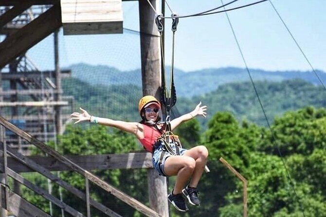 Dunns River Falls,Zip lining & horseback riding Combo tour from Montego Bay - Overview of the Tour