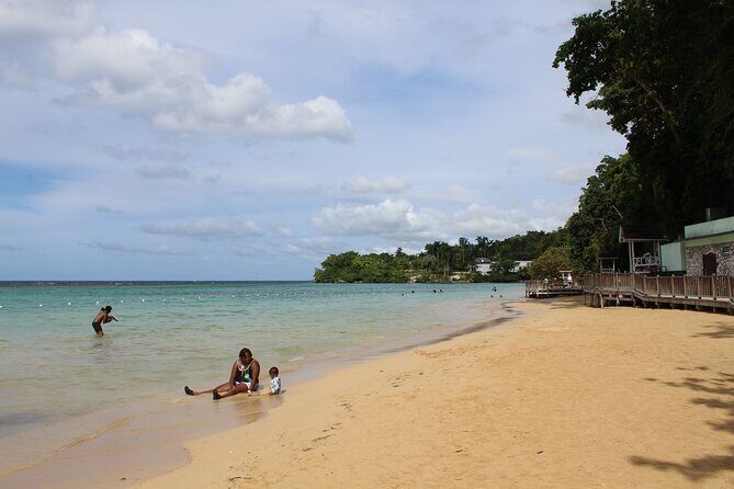 Dunn's River Park & Blue Hole Waterfall Combo from Montego Bay - FAQ