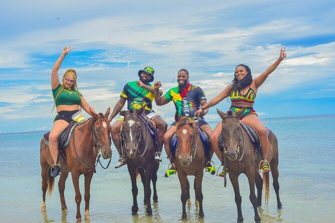 Dunns River Secret falls with Horse-back&Bamboo Raft Experience - The Sum Up: Who Will Love This Tour?