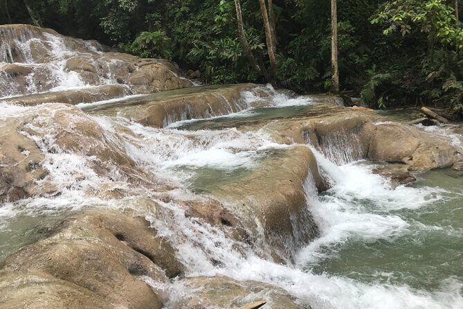 Dunns River Tour - Key Points