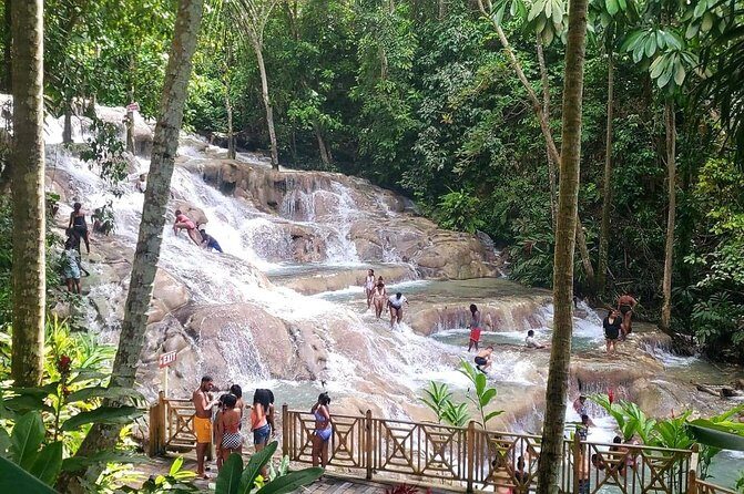 Dunns River Water Falls Combo Options (Private Tour) - Frequently Asked Questions