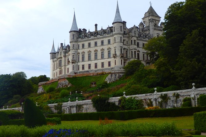 Dunrobin Castle and Glenmorangie Distillery - Local Private Tour - Loch Fleet Nature Reserve