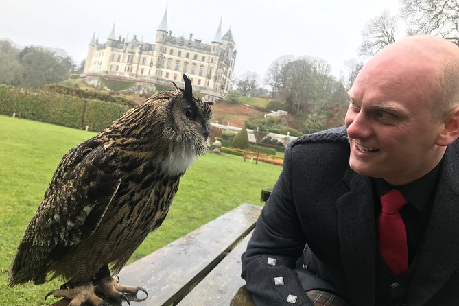 Dunrobin Castle Private Tour - Key Points