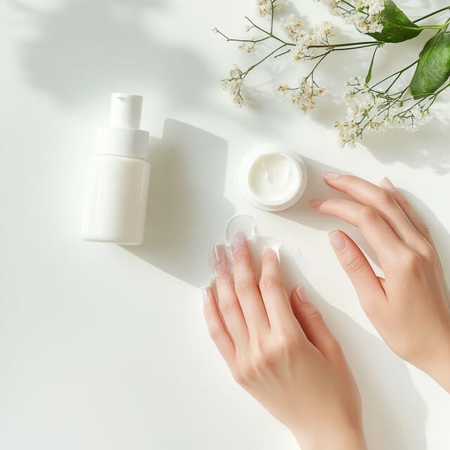 Duo Hand and Body cream making - Paris 1er - The Creative Process and Educational Value