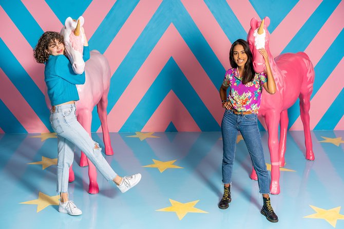 DUO Museum of Illusions + Big Fun Museum - Operating Hours