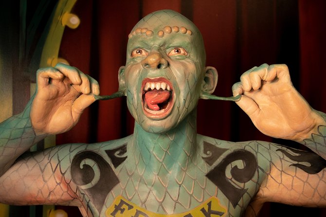 DUO Museum of Illusions + Big Fun Museum - Visitor Feedback