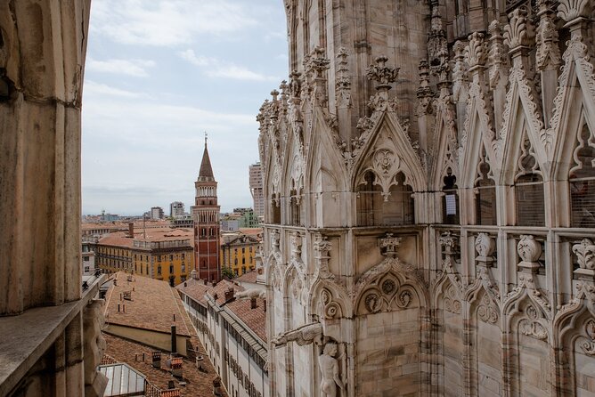 Duomo Cathedral and Terraces Skip-the-line Tour in Small Group - Important Considerations