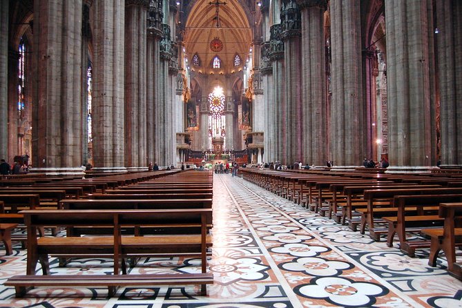 Duomo Cathedral Guided Tour - Experience Highlights