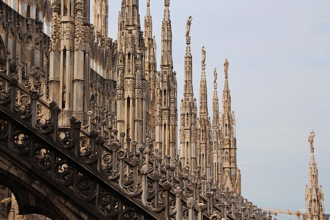 Duomo Cathedral Guided Tour - Meeting and Pickup