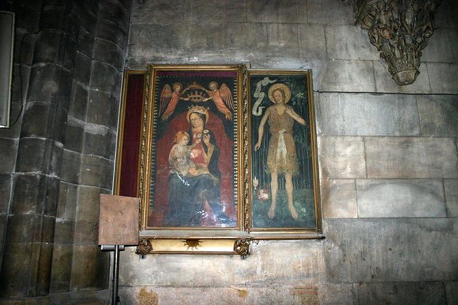 Duomo Cathedral Guided Tour - Architectural Marvels of the Duomo