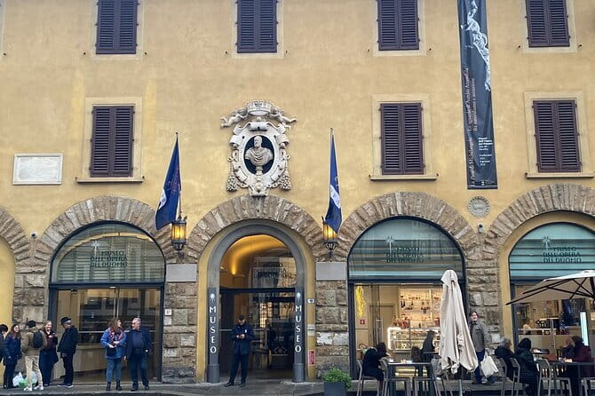 Duomo Climb and Baptistry Museum Crypt Cathedral Entrance Tickets - The Experience: What Travelers Can Expect