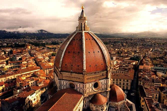 Duomo Complex German Guided Tour with Cupola Entry Tickets - An Authentic Look at Florence’s Architectural Heart