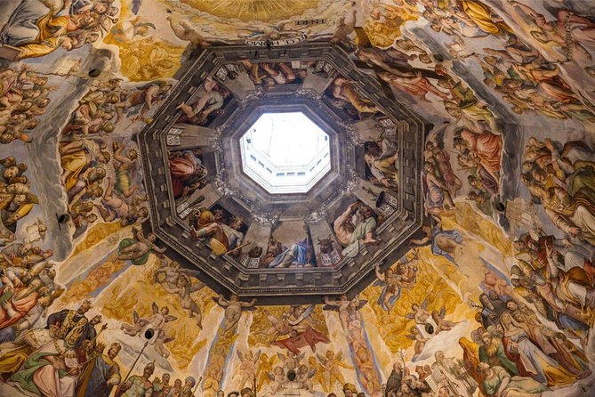 Duomo Complex Guided Tour With Cupola Entry Tickets - Group Size and Personalized Experience