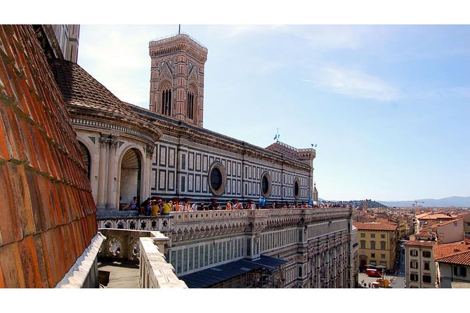 Duomo Complex Guided Tour With Cupola Entry Tickets - Guided Tour of the Duomo Complex