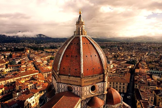 Duomo Complex Guided Tour With Cupola Entry Tickets - Accessibility and Dress Code