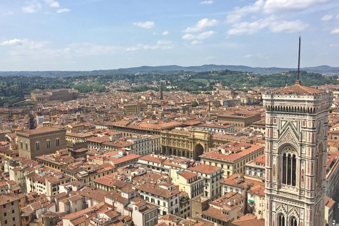 Duomo Complex Guided Tour With Cupola Entry Tickets - Cancellation and Participation Policies